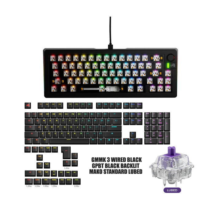 Keyboard – Rotoboxph