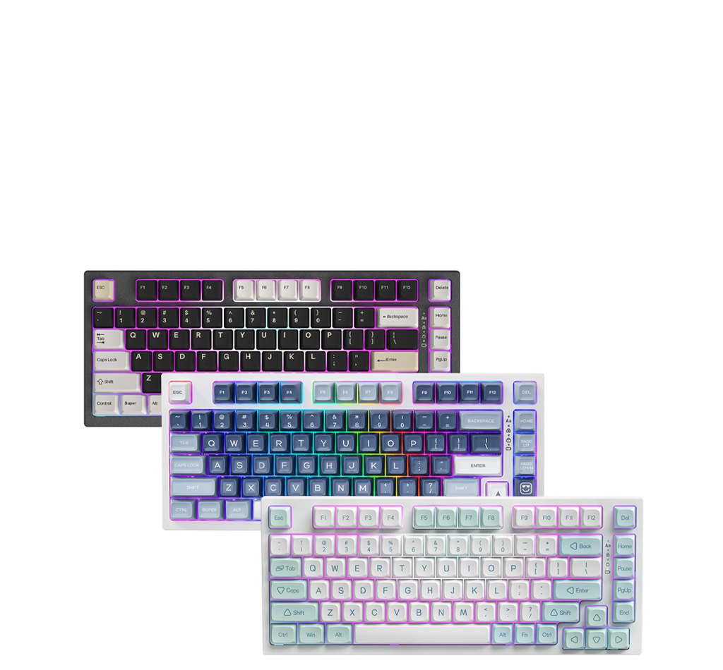 Yunzii YZ75 Pro Wireless Mechanical Keyboard – Rotoboxph