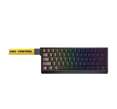 Wooting 60He+ keyboard – Rotoboxph