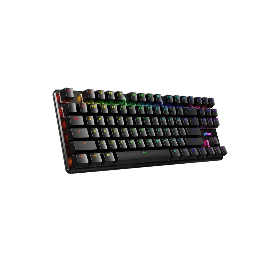 Pulsar keyboard – Rotoboxph