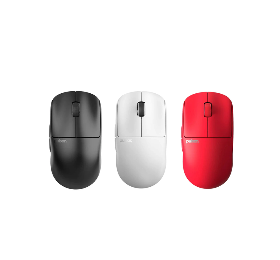 Pulsar mouse – Rotoboxph