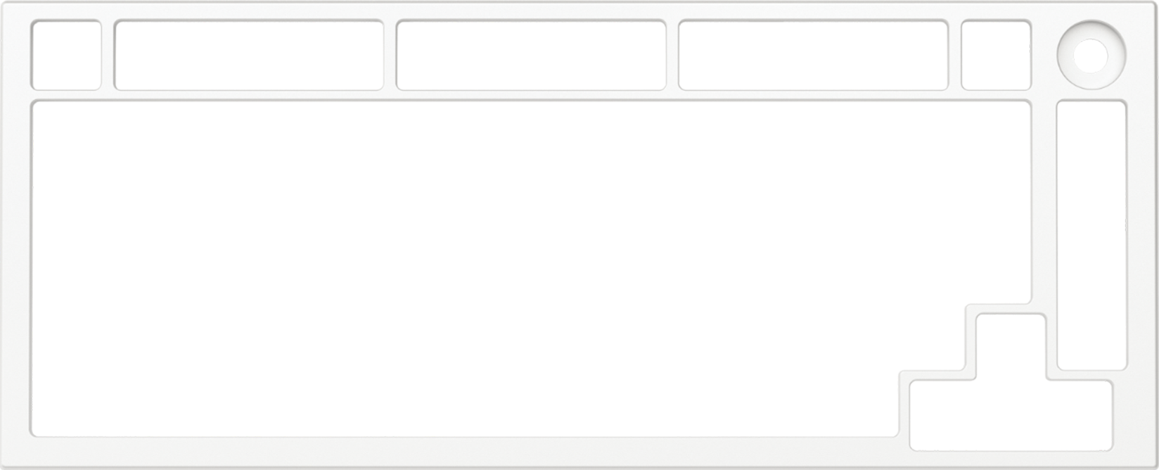 Glorious Gmmk Pro Top Frames – Rotoboxph