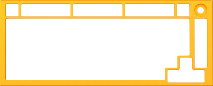 Glorious Gmmk Pro Top Frames – Rotoboxph