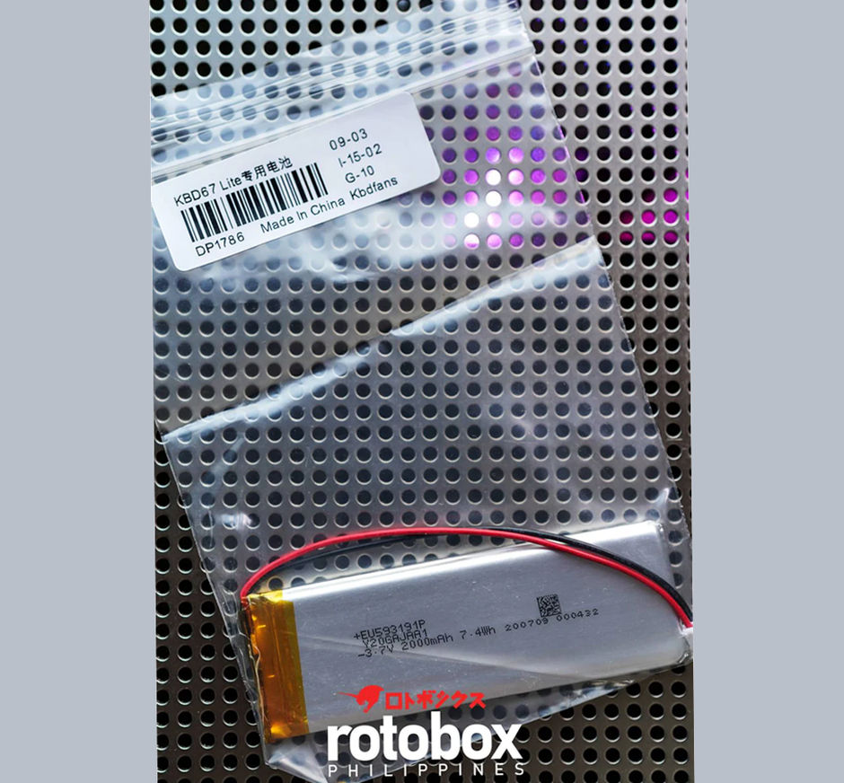 KBDFANS – Rotoboxph