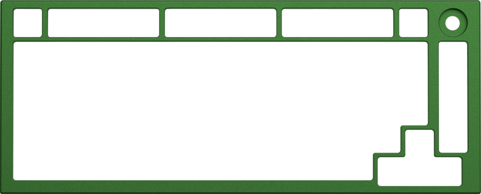 Glorious Gmmk Pro Top Frames – Rotoboxph