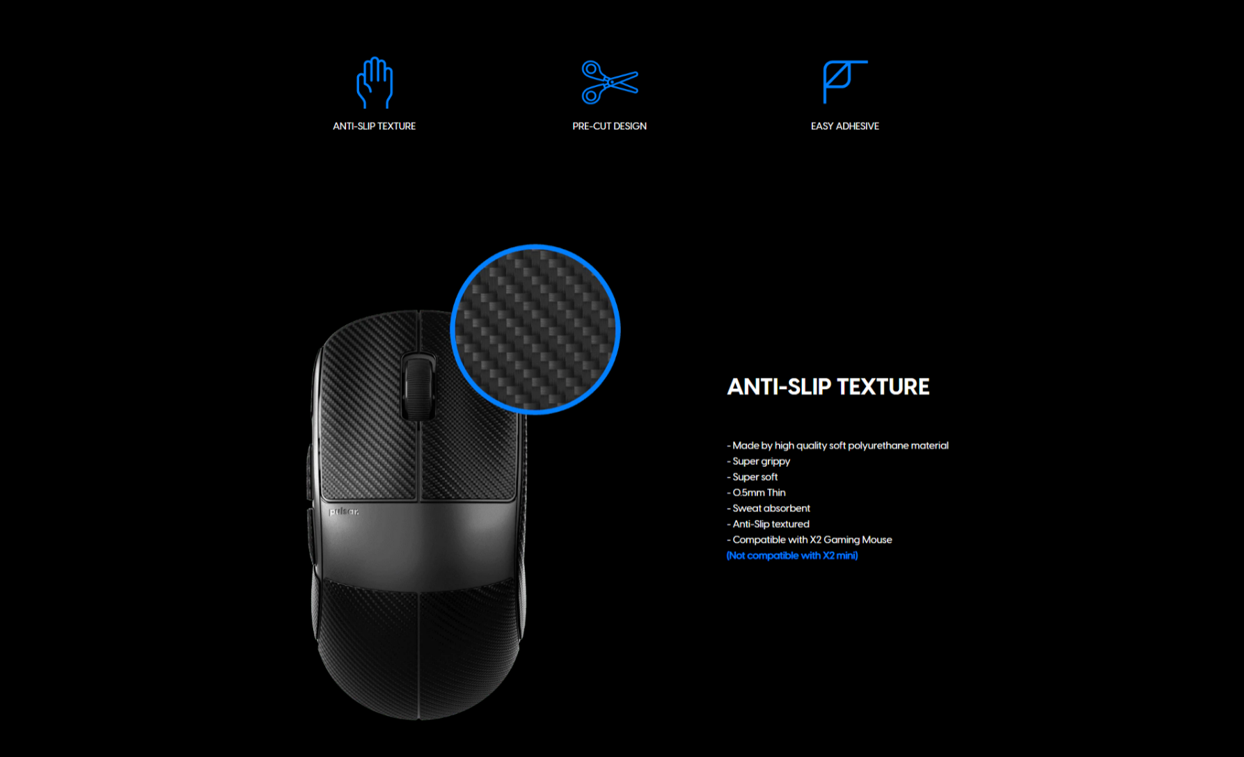 Pulsar accessories – Rotoboxph